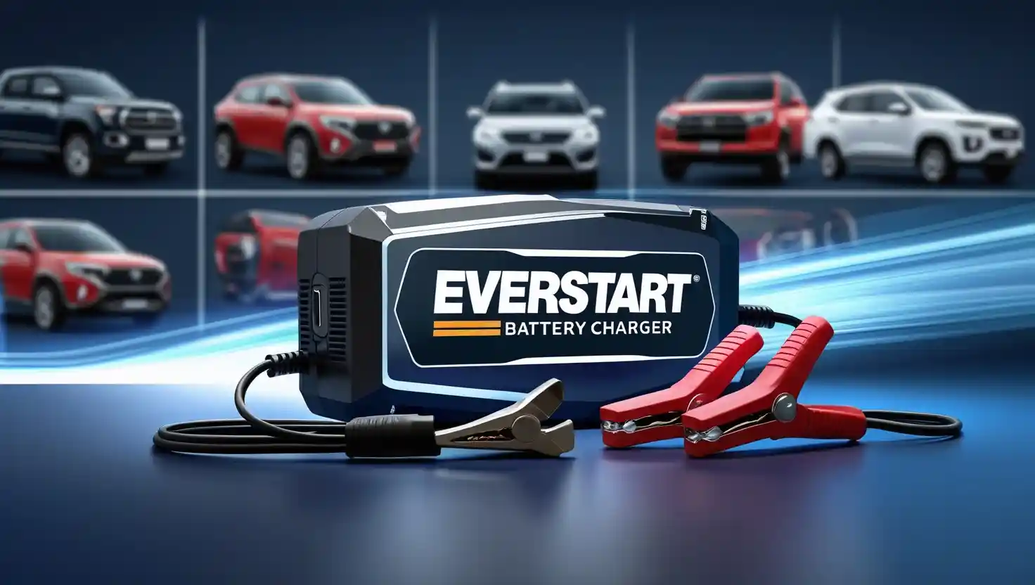 EverStart Battery Chargers