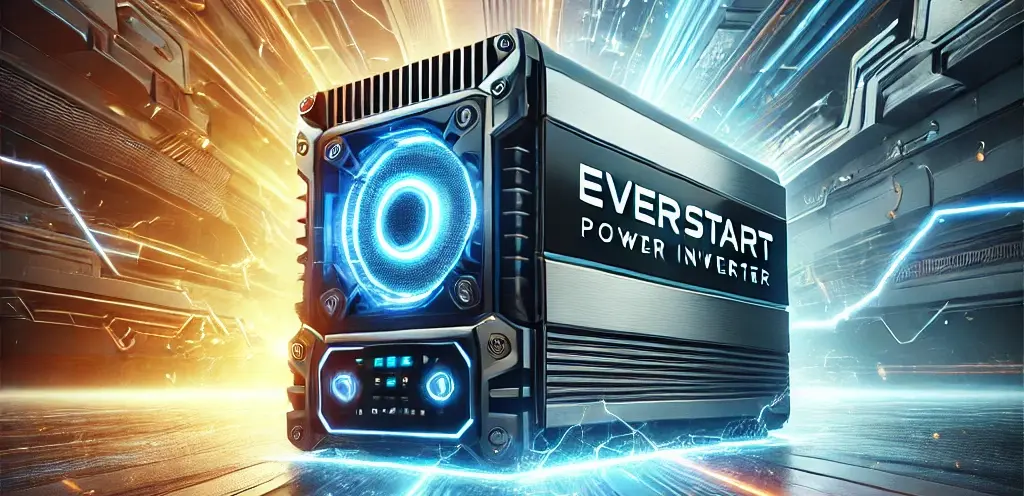 EverStart Power Inverter