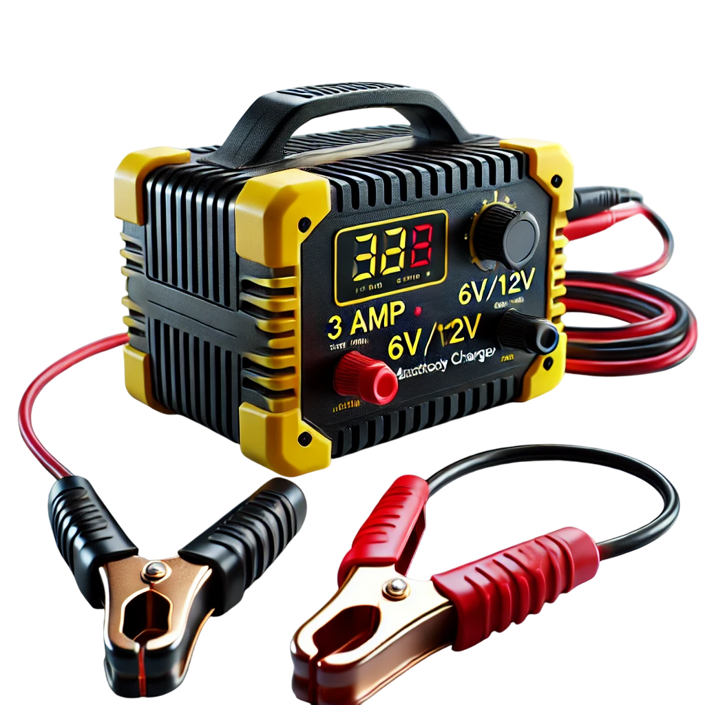 EverStart Maxx Battery Charger