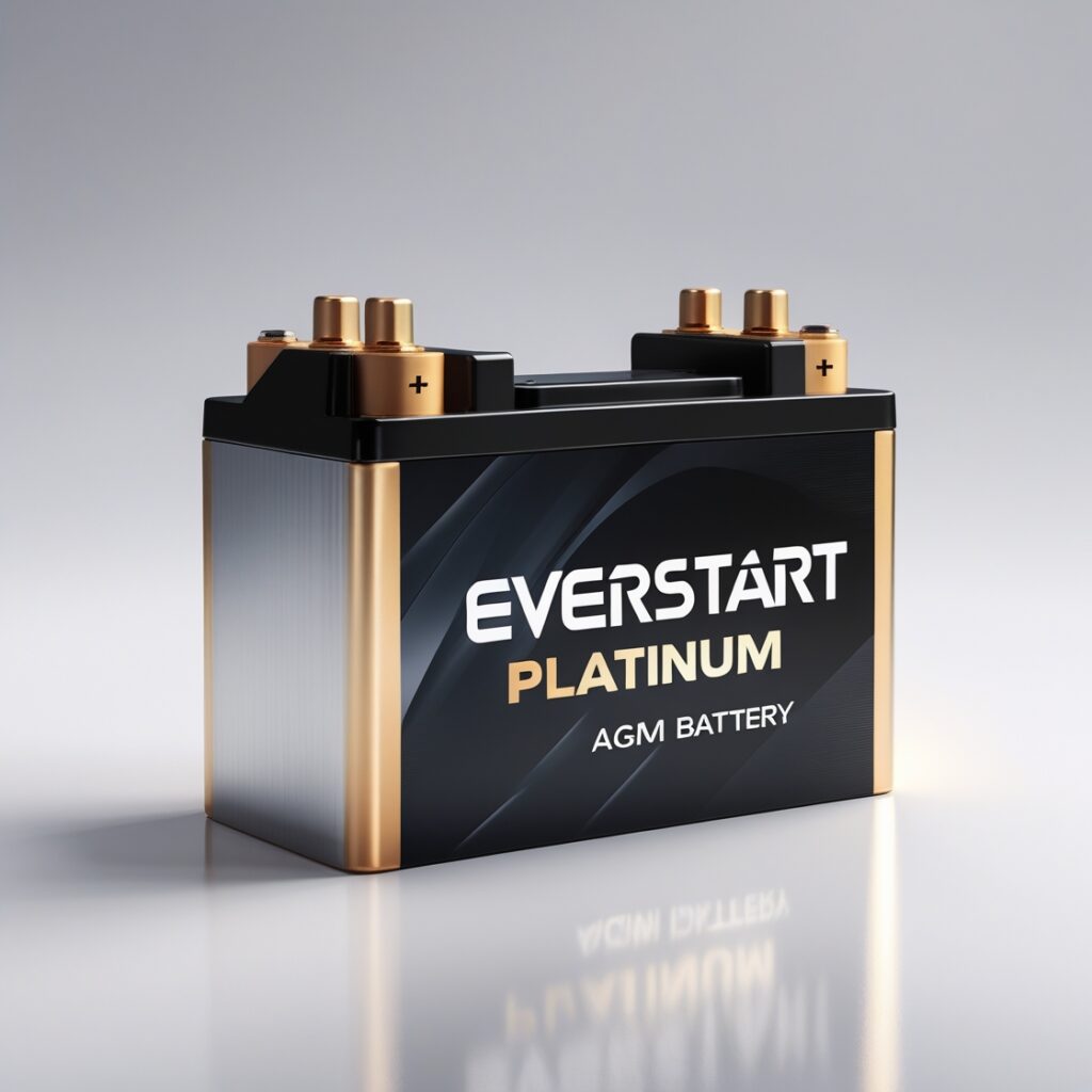 EverStart Platinum AGM Battery